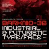 35+ Best Tech Fonts: Modern Typeface for Technology Artificial ...