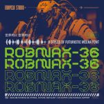 35+ Best Robot Fonts: Futuristic Style for Your Typography Projects ...
