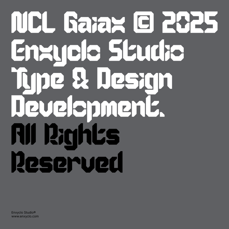 Gaiax — ENXYCLO STUDIO